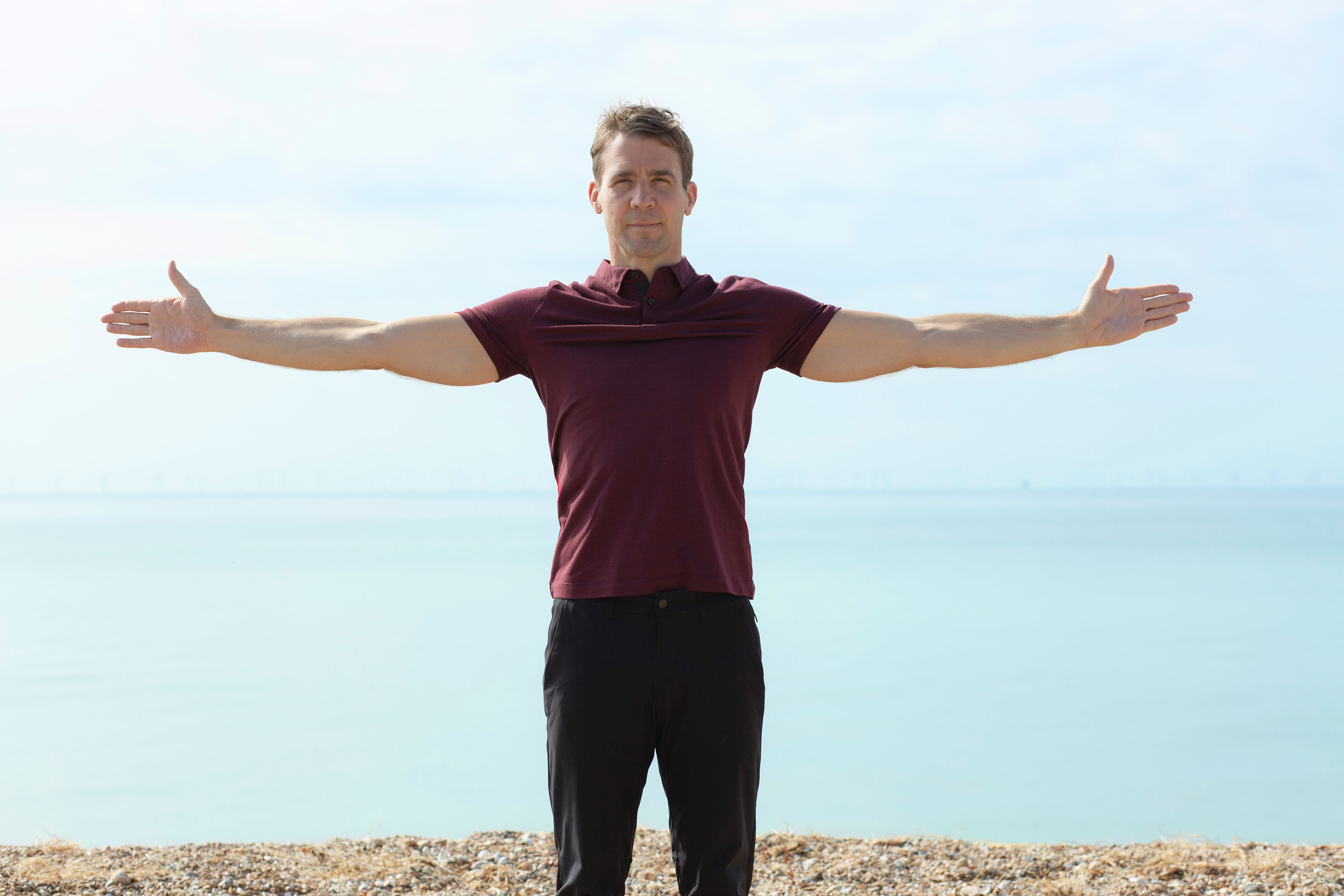 Squeezed In The Middle - theMakings